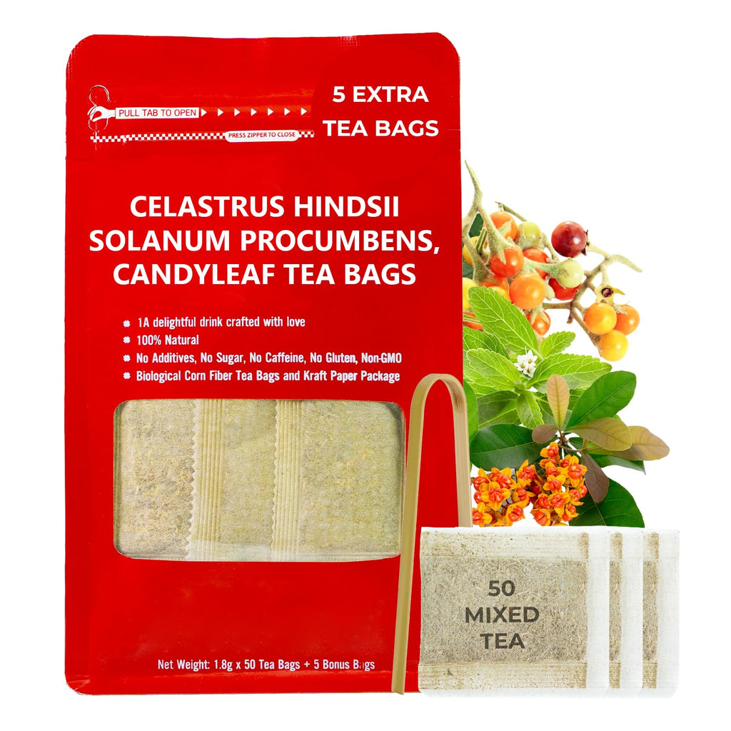 Celastrus Hindsii herbal tea bags