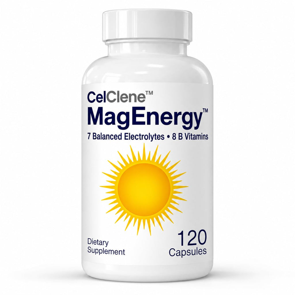 CELCLENE magnesium supplement for relaxation