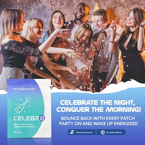 celebr8 patches for on-the-go health