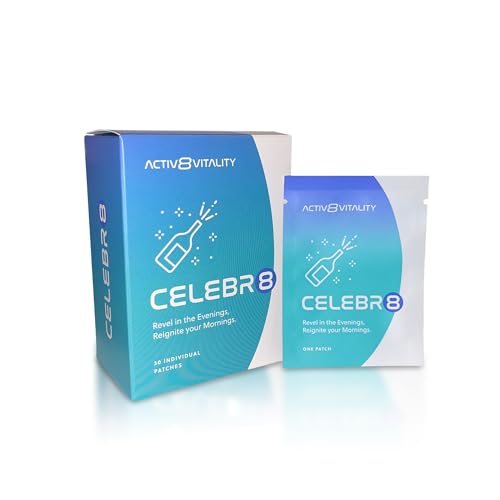 celebr8 patches for vibrant lifestyle