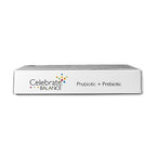Celebrate prebiotic support for wellness