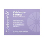 Celebrate probiotics for digestive health