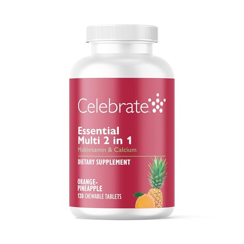 Celebrate Vitamins bariatric multivitamin benefits