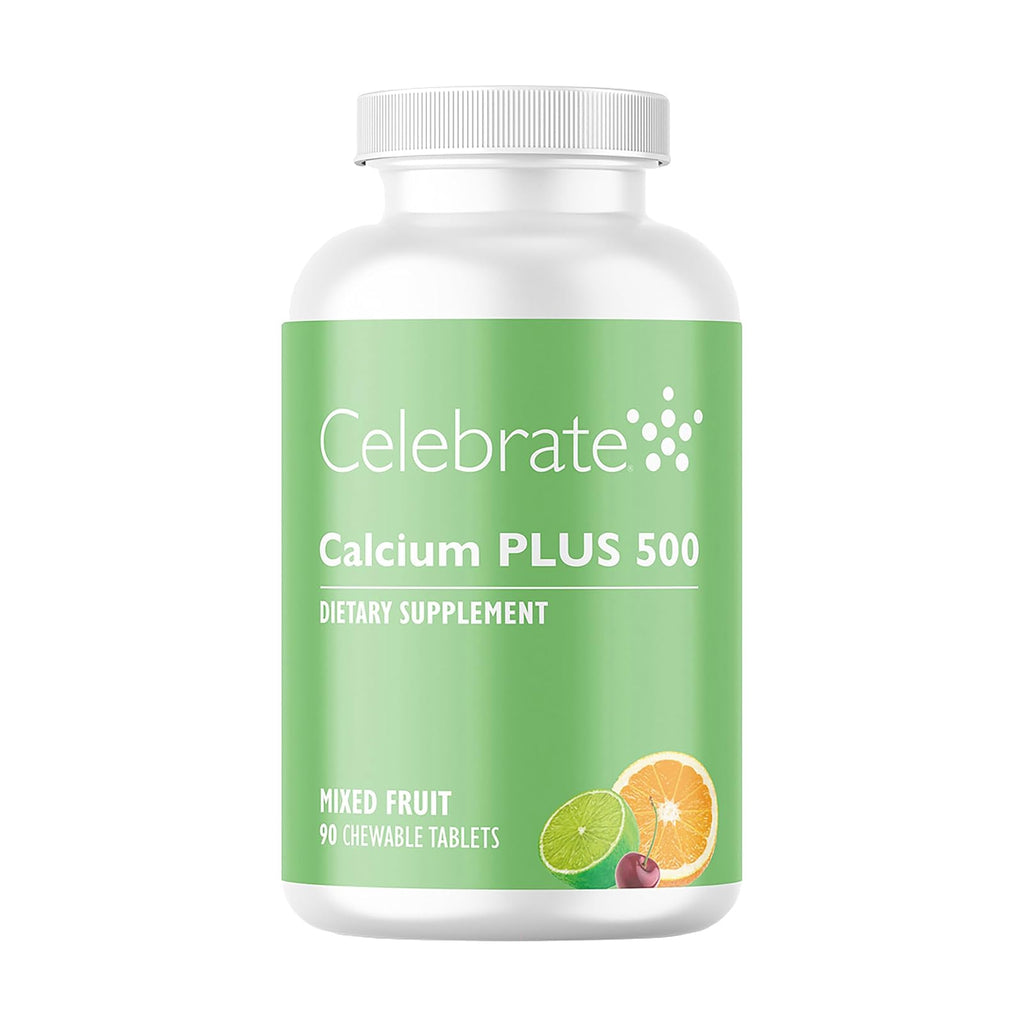Celebrate Vitamins calcium citrate chewable tablets
