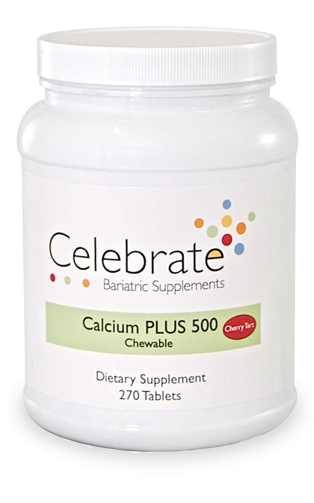 Celebrate Vitamins Calcium Citrate Chewable Tablets