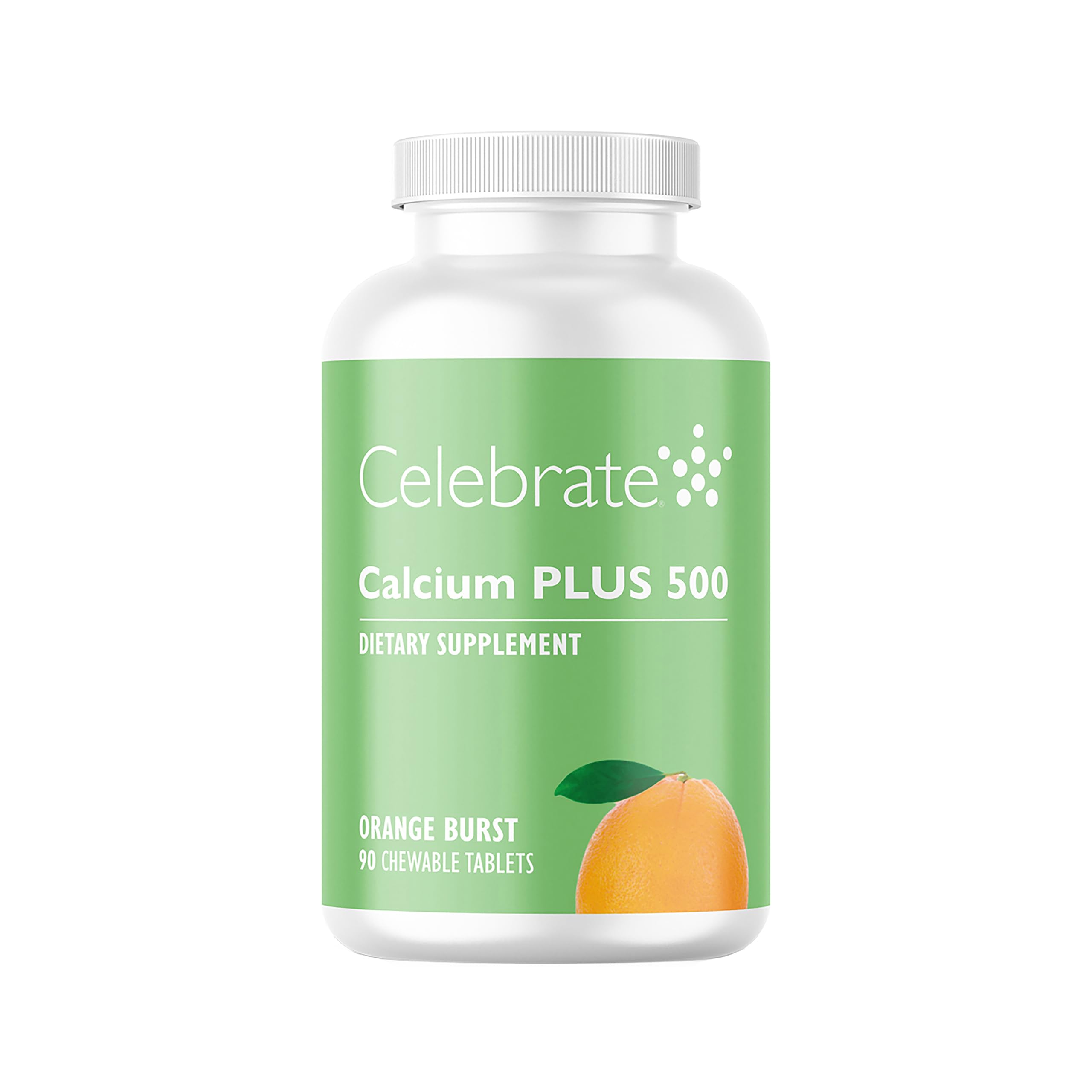 Celebrate Vitamins calcium citrate chewable