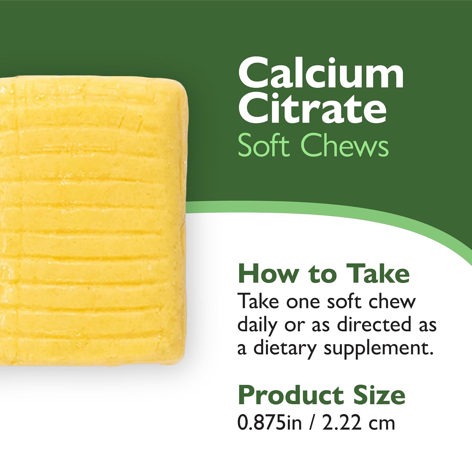 Celebrate Vitamins calcium citrate for better absorption