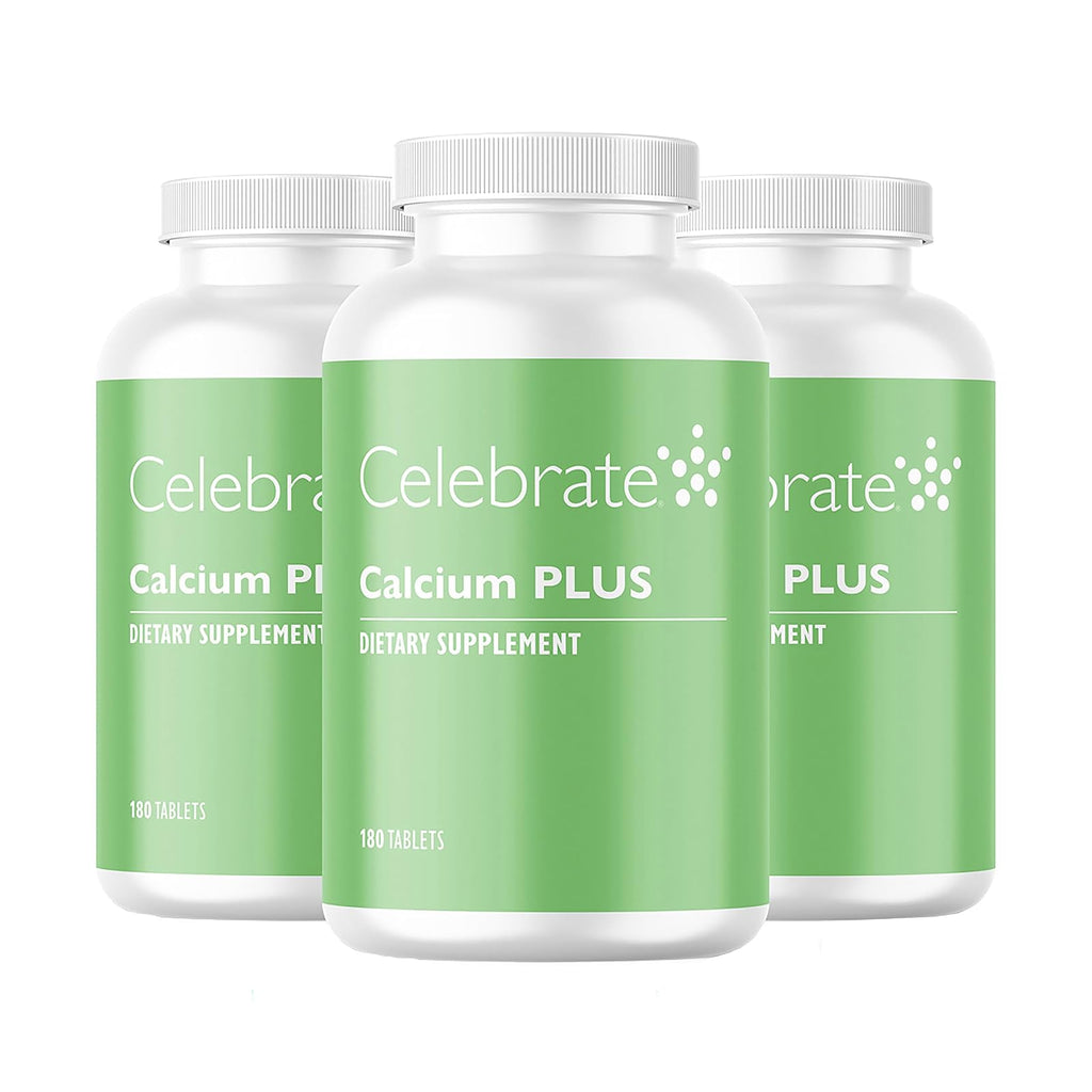 Celebrate Vitamins calcium citrate tablets