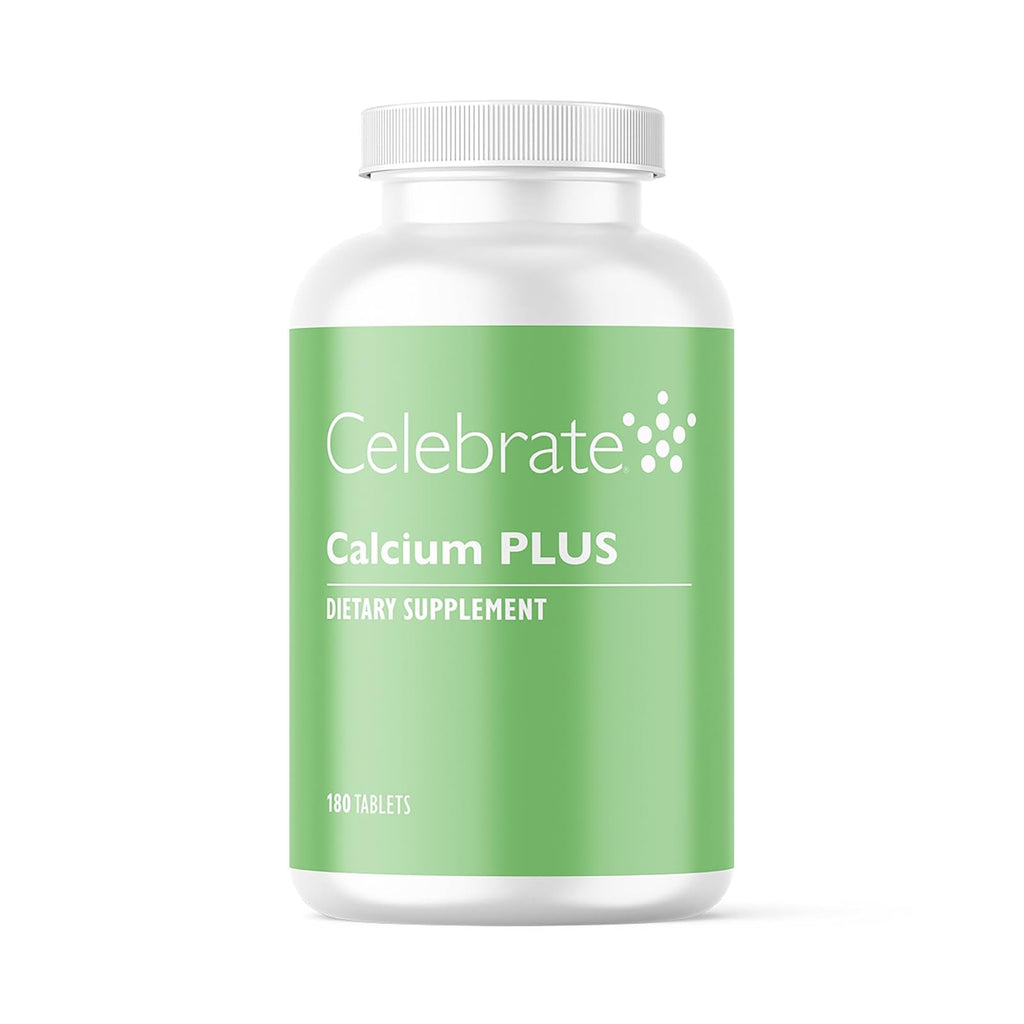Celebrate Vitamins calcium citrate tablets