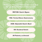 Celebrate Vitamins calcium for better absorption