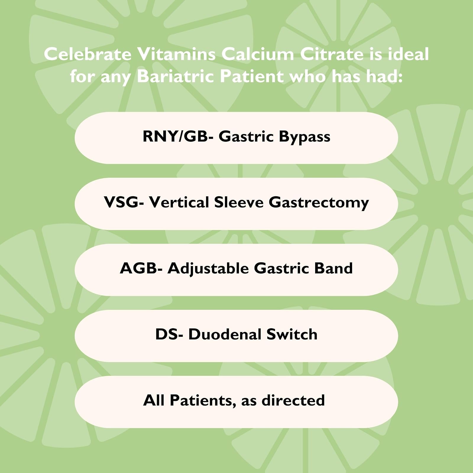 Celebrate Vitamins calcium for better absorption