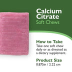 Celebrate Vitamins calcium for strong bones