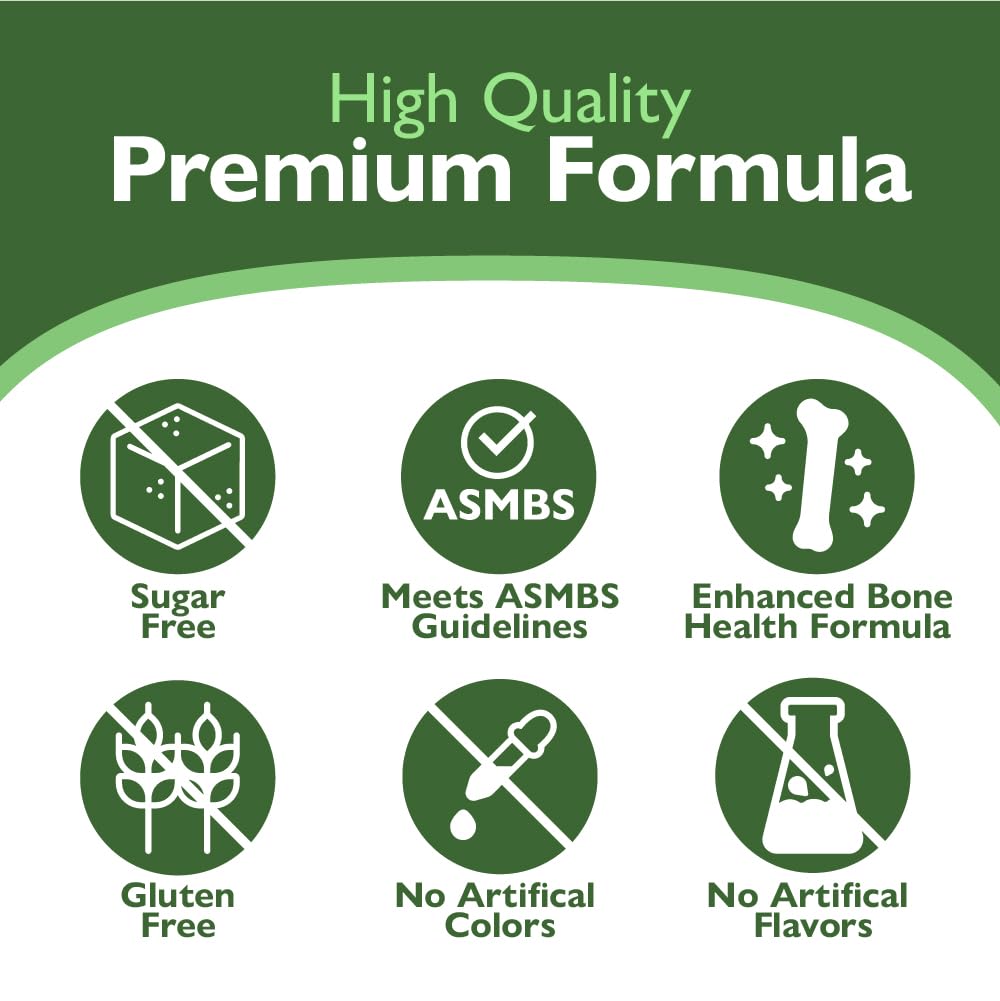 Celebrate Vitamins chewable calcium for adults