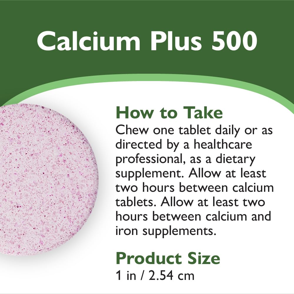 Celebrate Vitamins chewable calcium for kids