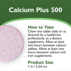 Celebrate Vitamins chewable calcium for kids