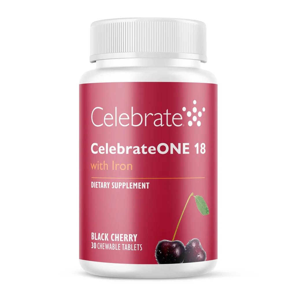 Celebrate Vitamins chewable multivitamins