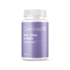 Celebrate Vitamins hair skin & nails support