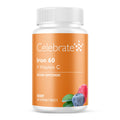 Celebrate Vitamins iron chewables for energy