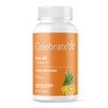 Celebrate Vitamins iron chewables for energy