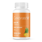 Celebrate Vitamins iron chewables for energy
