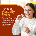 Celebrate Vitamins iron for energy boost