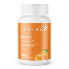 Celebrate Vitamins iron supplement for women