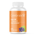 Celebrate Vitamins iron supplement for women