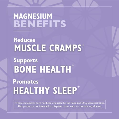 Celebrate Vitamins magnesium for stress relief