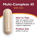 Celebrate Vitamins multivitamin for energy boost