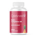 Celebrate Vitamins multivitamins for adults