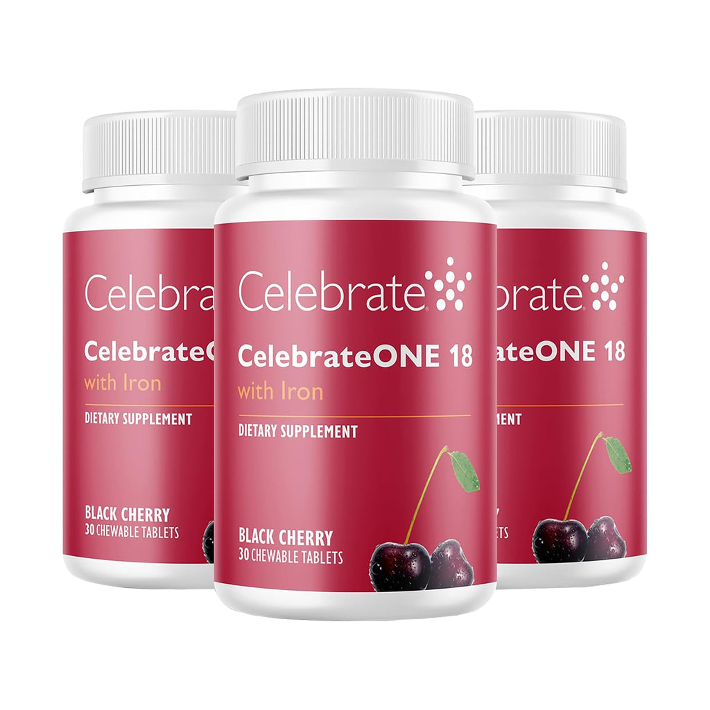 Celebrate Vitamins multivitamins for adults