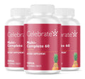Celebrate Vitamins multivitamins for adults