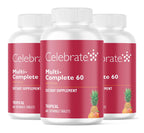 Celebrate Vitamins multivitamins for adults