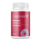 Celebrate Vitamins prenatal multivitamin capsules