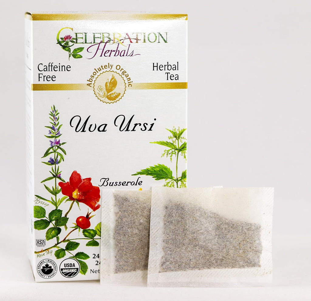 Celebrate wellness with herbal tea