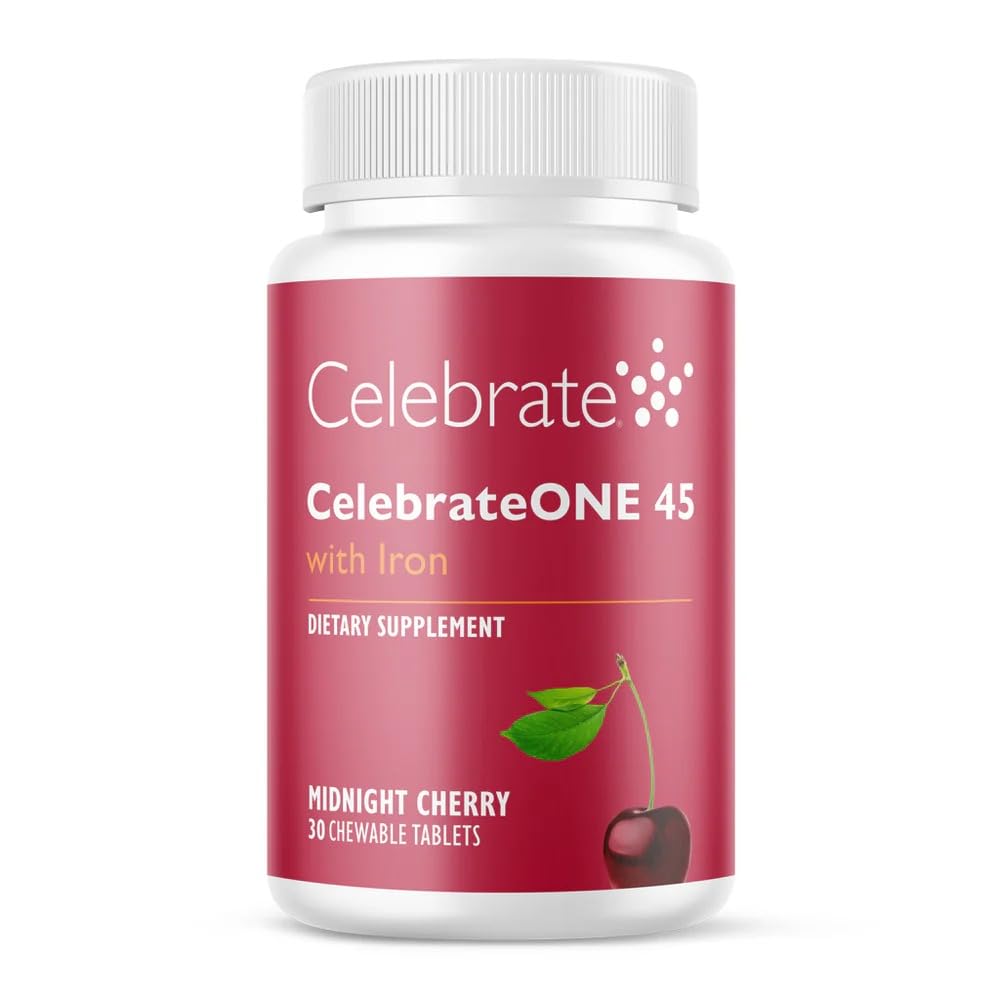 CelebrateONE bariatric multivitamin tablets
