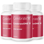 CelebrateONE bariatric multivitamin with iron