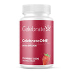 CelebrateONE chewable multivitamins for adults