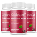 CelebrateONE chewable multivitamins for adults