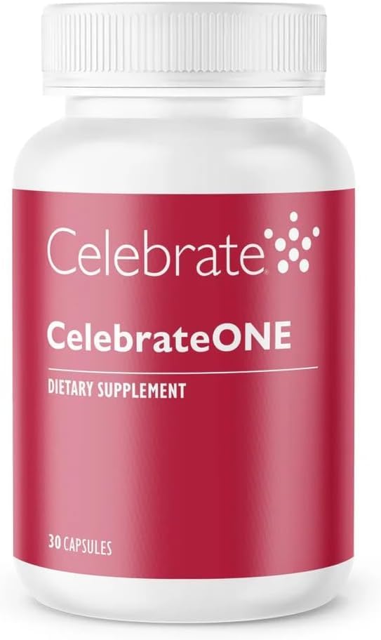 CelebrateONE multivitamin for women