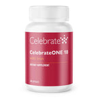 CelebrateONE multivitamin with iron