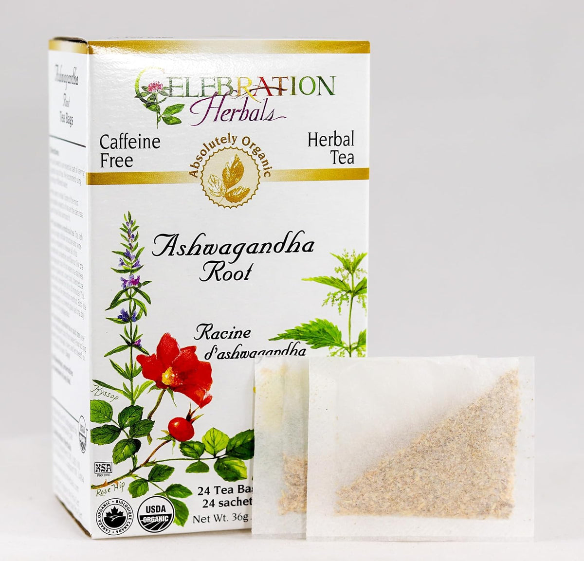 celebration herbals ashwagandha benefits