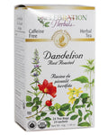 Celebration Herbals dandelion root tea bags