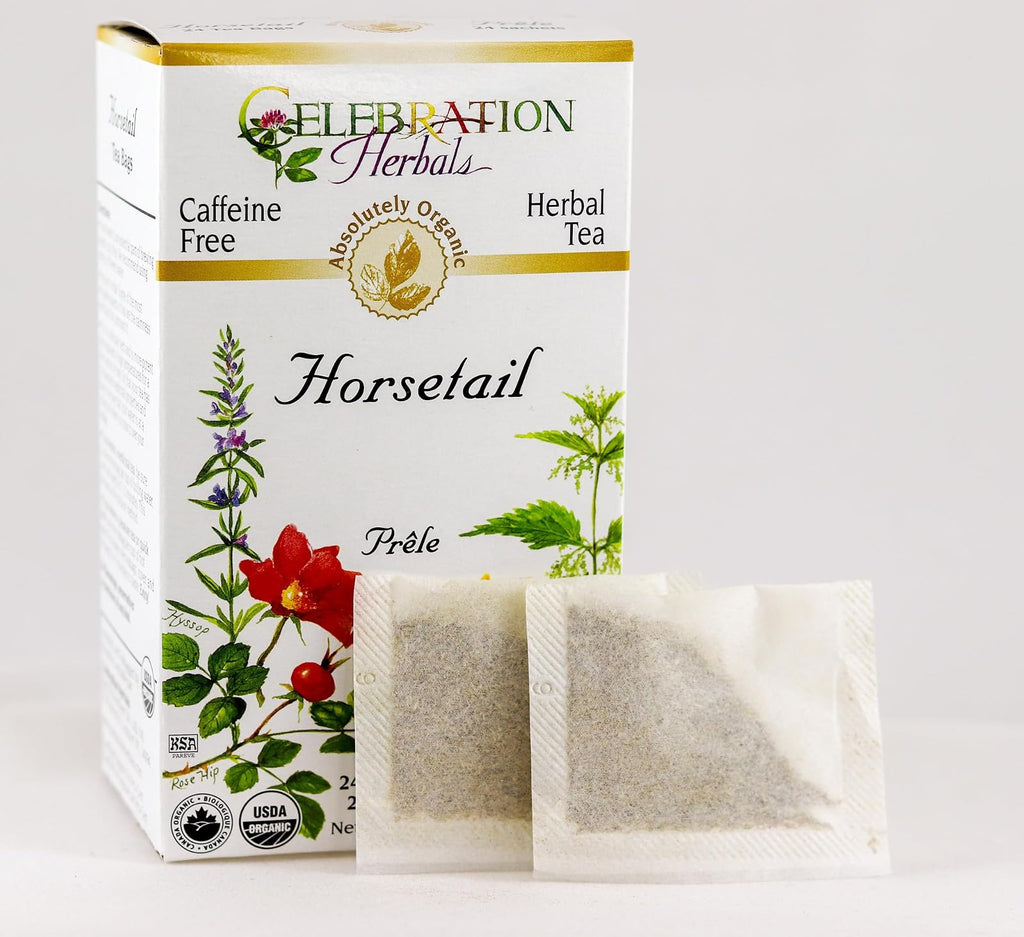celebration herbals detox tea option