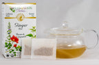 celebration herbals ginger tea