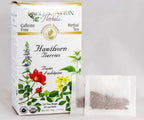 celebration herbals hawthorne tea bags