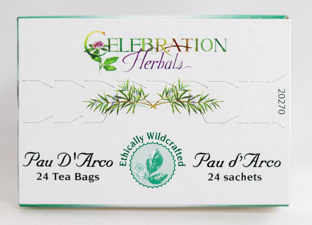 Celebration Herbals herbal tea benefits