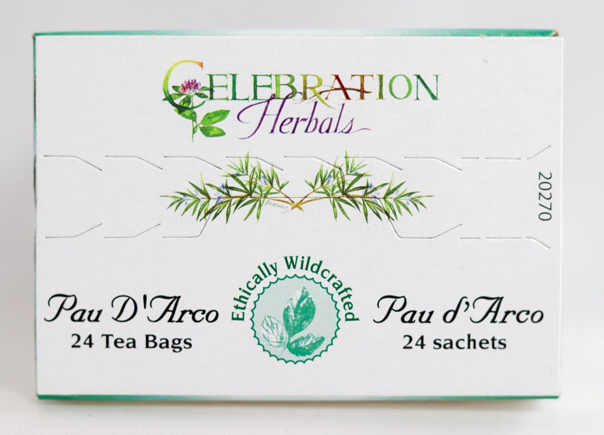 Celebration Herbals herbal tea benefits