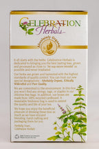 celebration herbals herbal tea blend