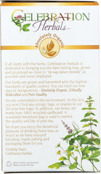 celebration herbals herbal tea